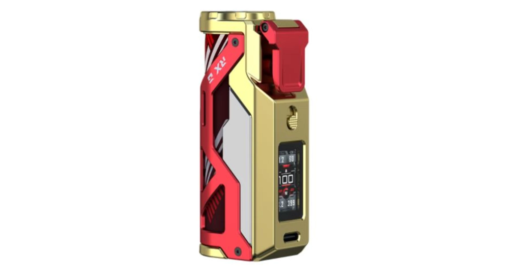 Wismec Reuleaux RX G BOX MOD (red)