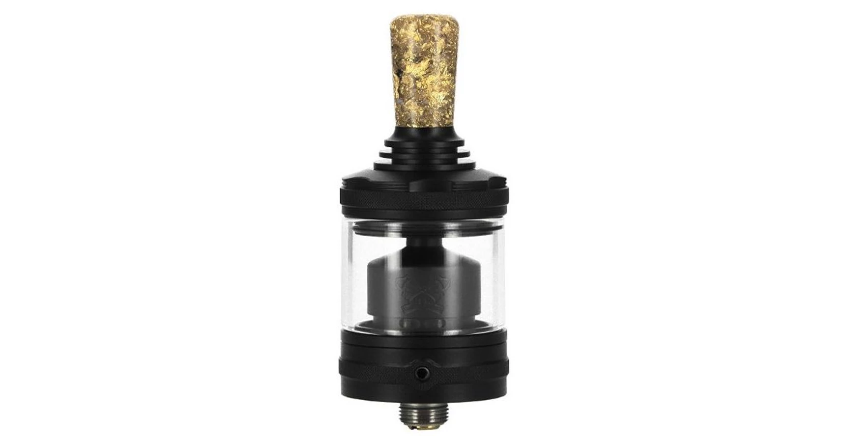 Hellvape - Dead Rabbit MTL RTA Tank (matte full black)