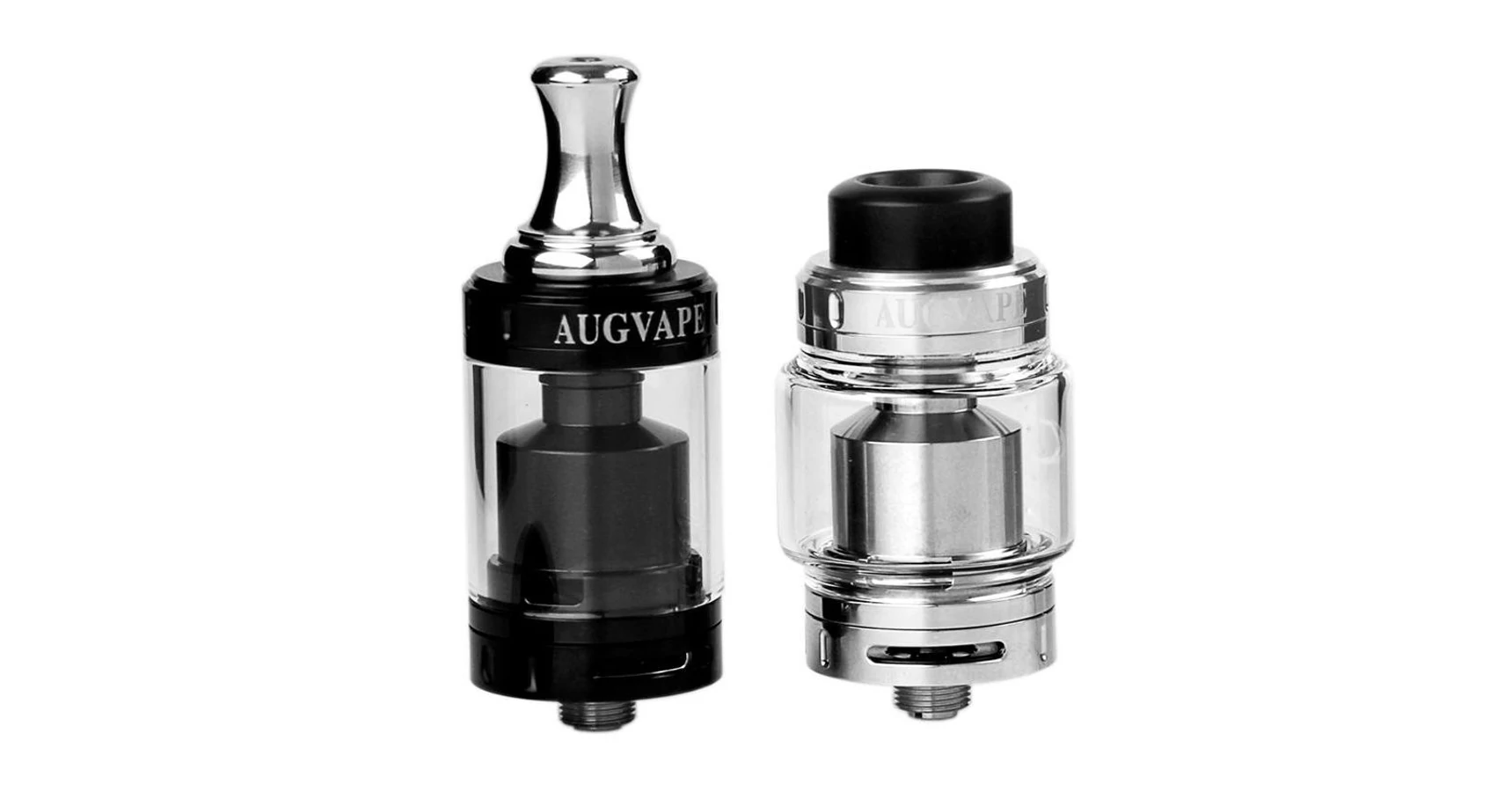Augvape Merlin MTL RTA tank, 2ml. - Vapefly - eCigiMarket - Vape Plaza ...