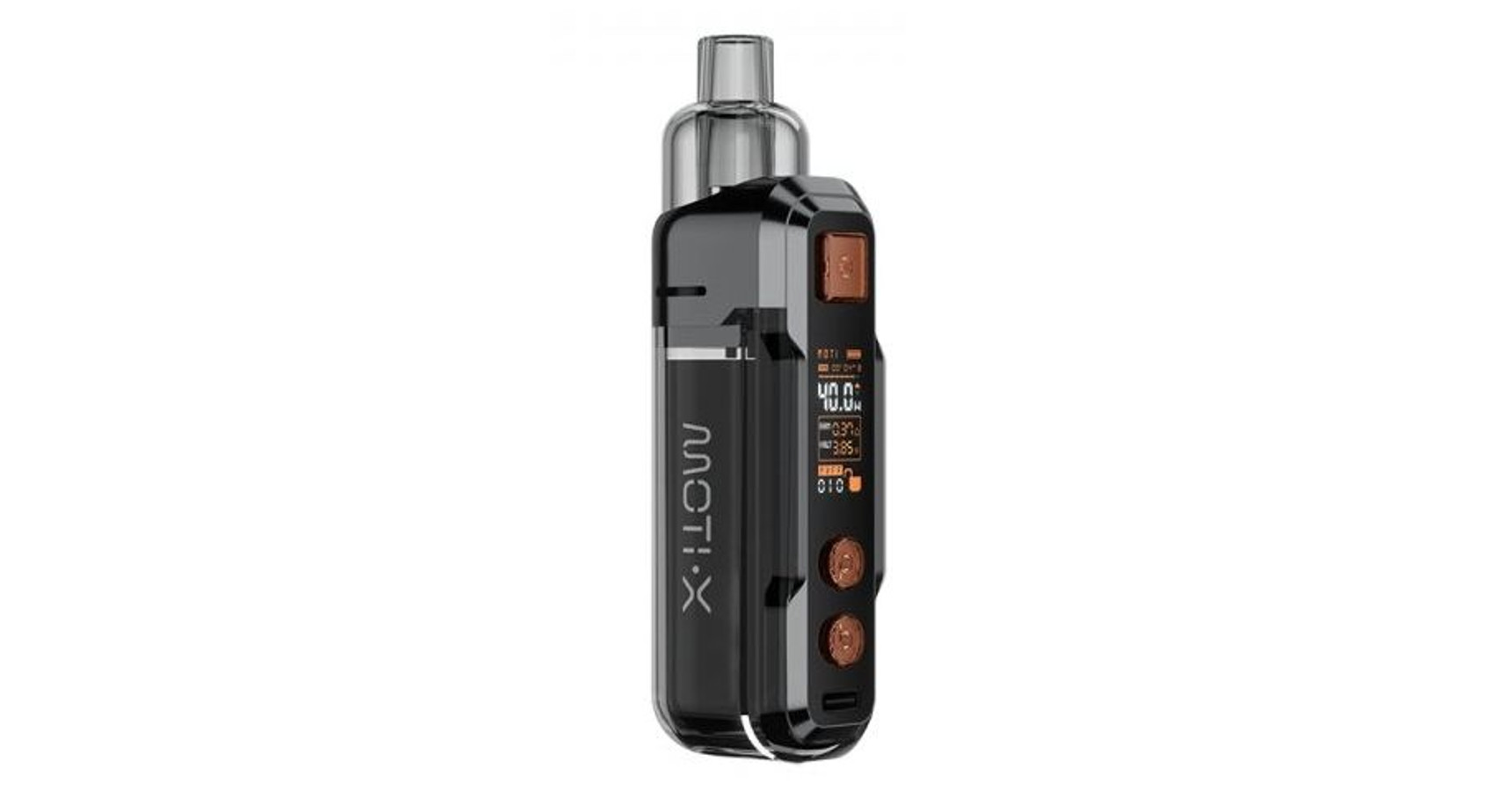 Vaporesso - MOTI - X 2000mAh POD készlet (Gunmetal)
